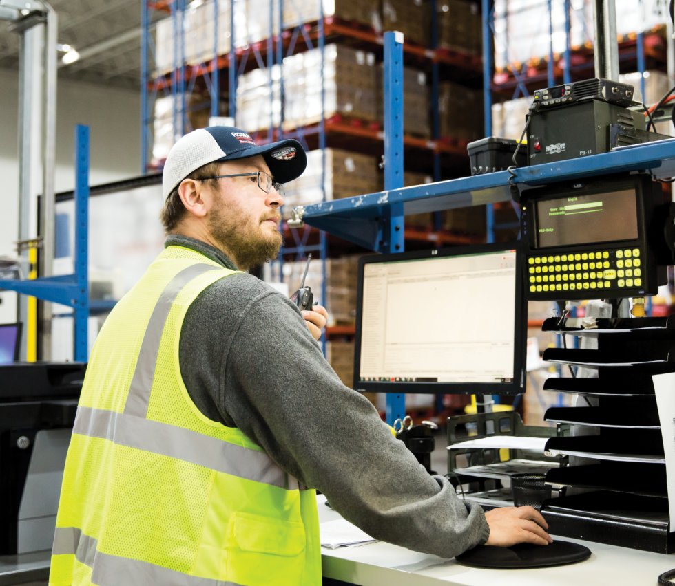 Third Party Freight Logistics Expert & Transportation Management ...