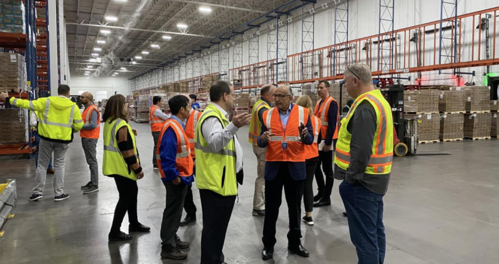 Romark Logistics Partners with NJII to Accelerate Technology-Driven ...