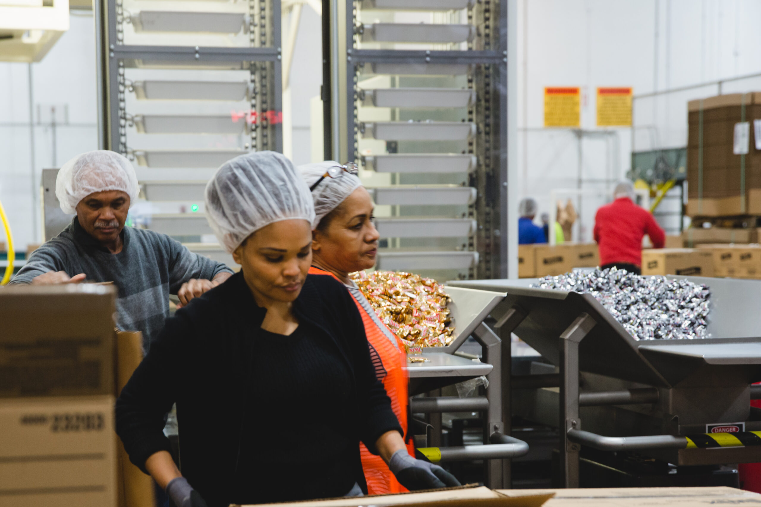 Co-Packaging Suppliers New Jersey - Romark Logistics