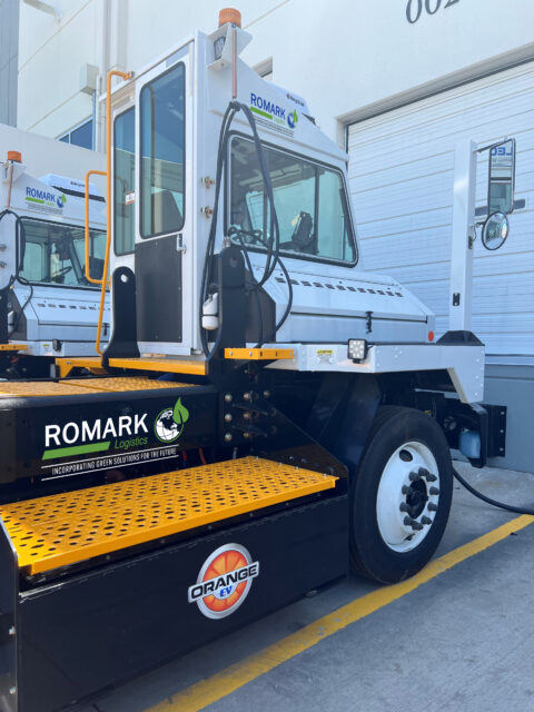 Why Romark - Romark Logistics
