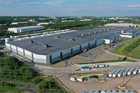 Services (Real Estate) - Romark Logistics