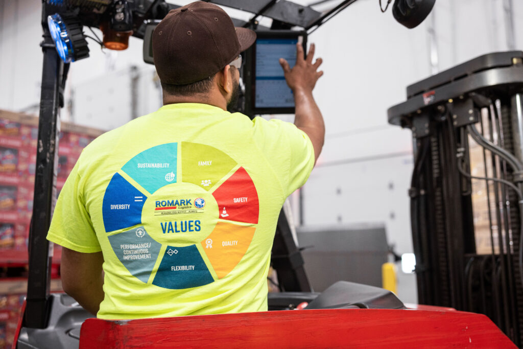 Careers - Romark Logistics...